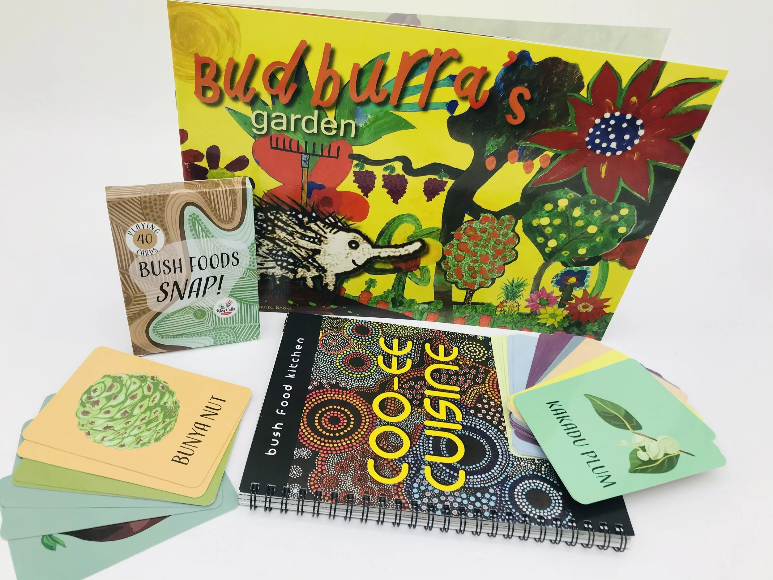 Exploring Bush Foods in the Early Years — Riley Callie Resources