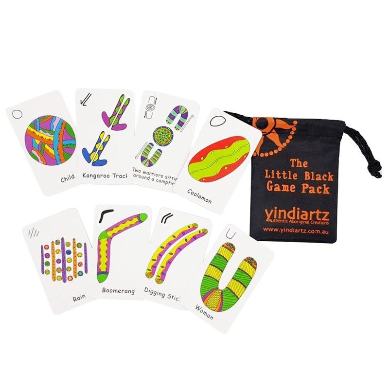 Aboriginal Flash Cards — Riley Callie Resources