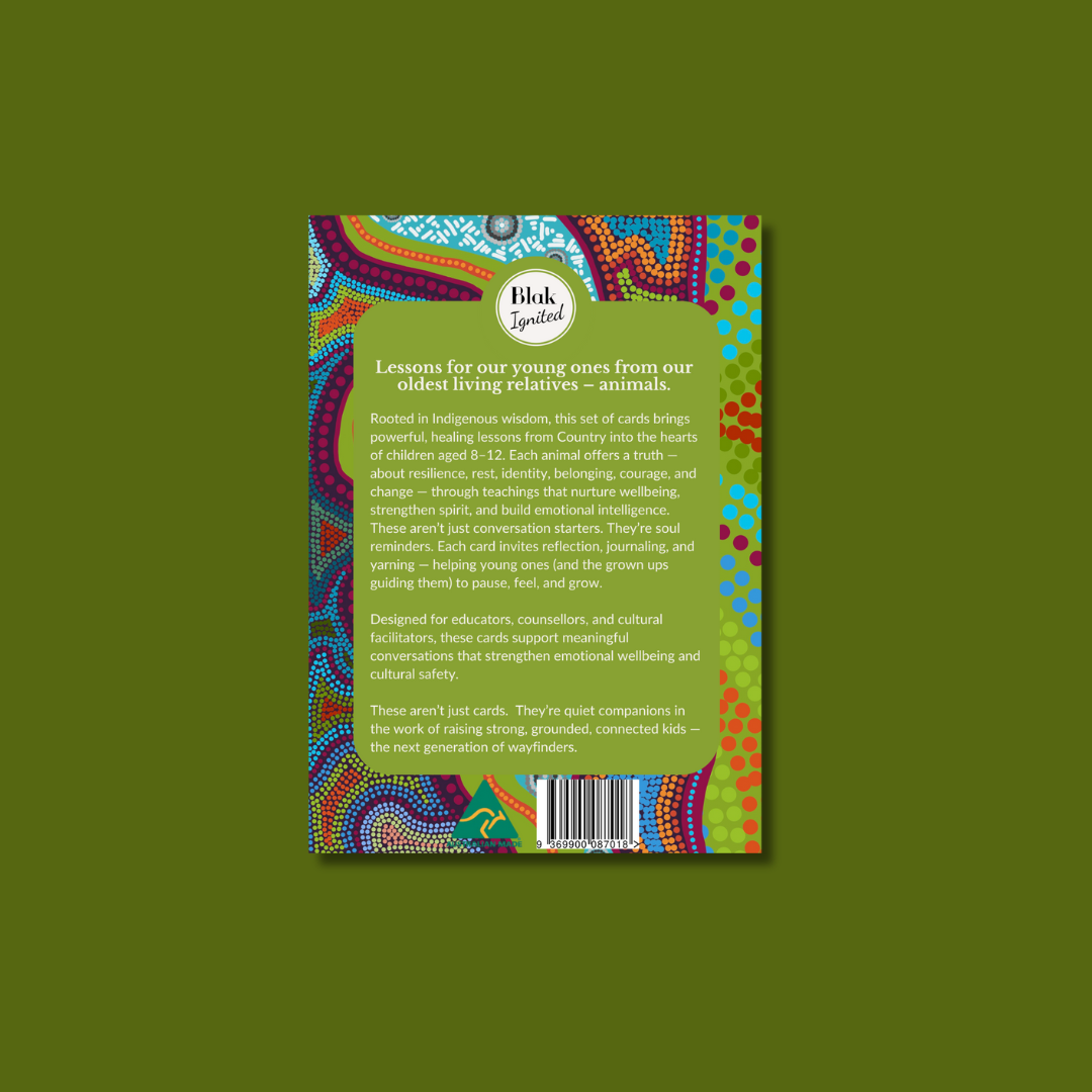 Aboriginal Flash Cards — Riley Callie Resources