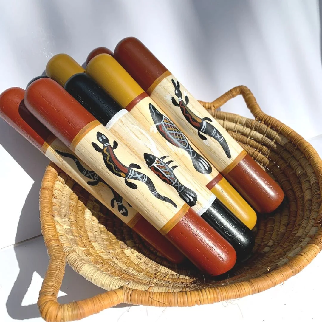 Exploring Aboriginal Music in the Classroom — Riley Callie Resources