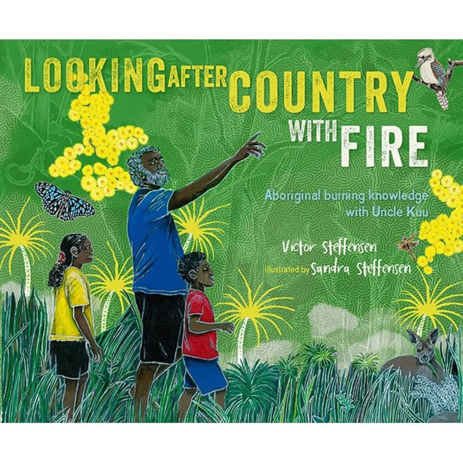 The Importance of Fire in Aboriginal Culture and How to Explore This in ...