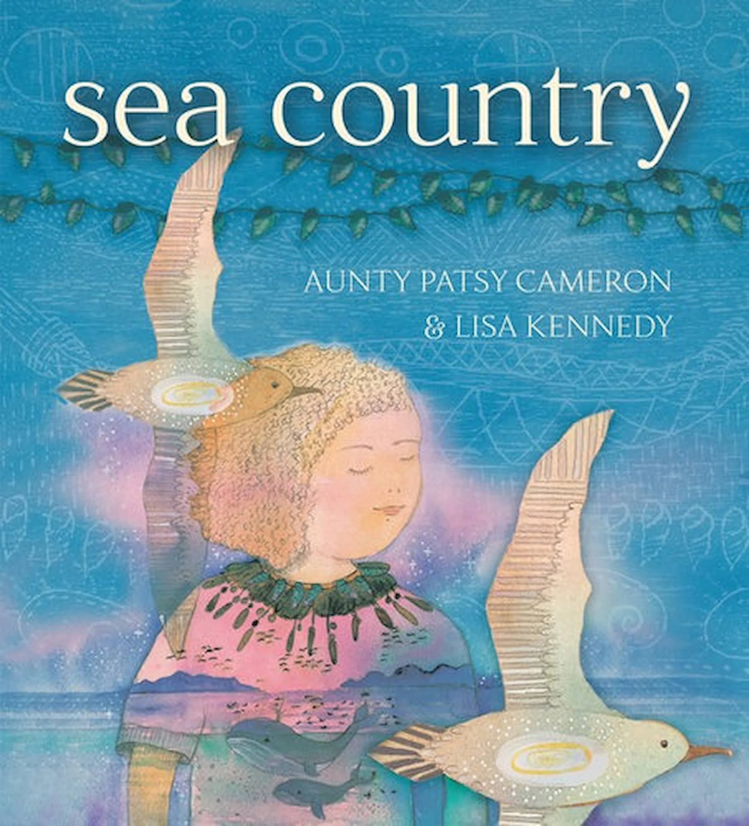 Sea Country Aboriginal Australian Children's Book | Riley Callie ...