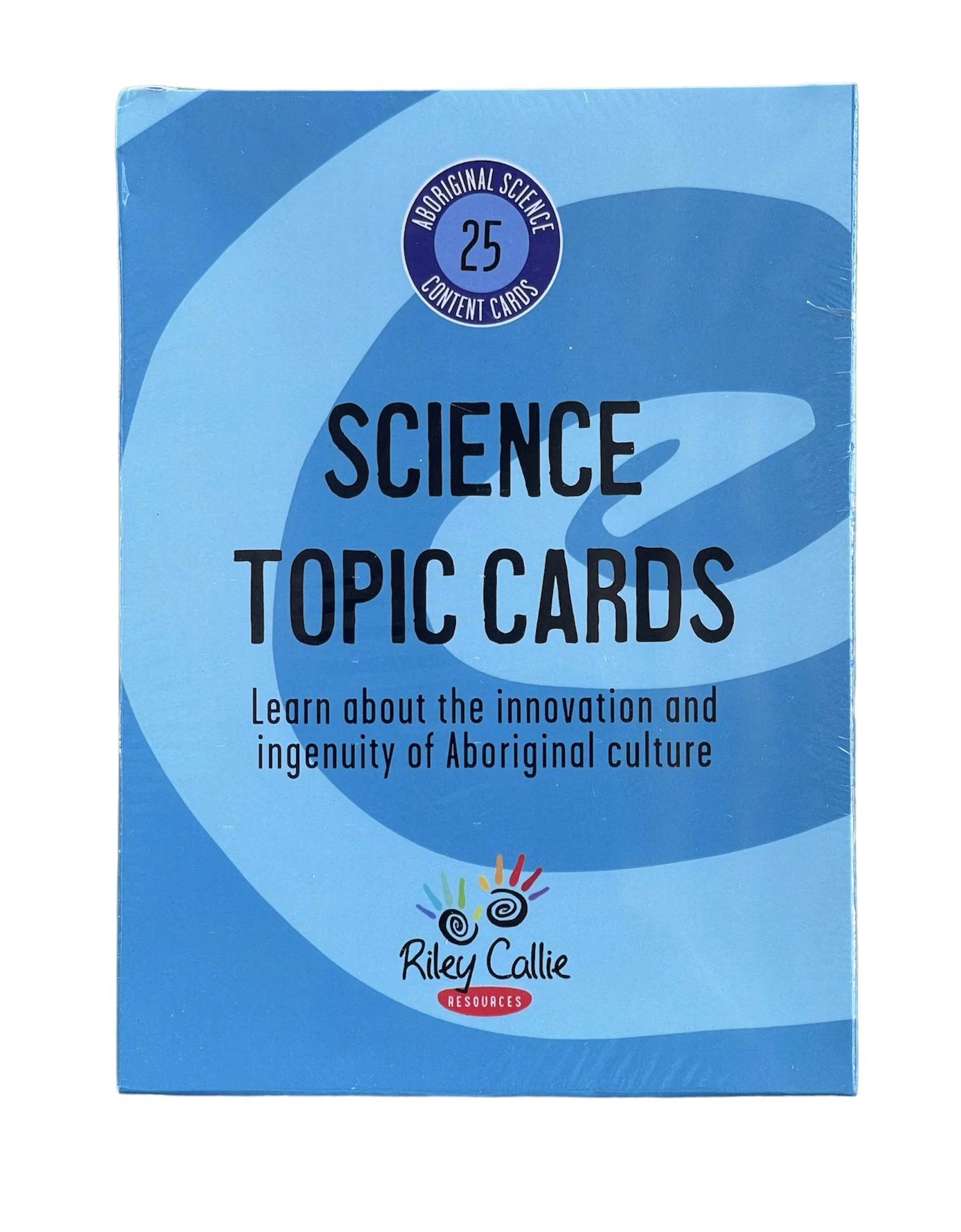 Aboriginal Science Topic Cards — Riley Callie Resources
