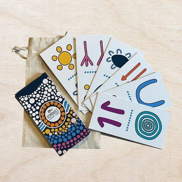 Aboriginal Flash Cards — Riley Callie Resources