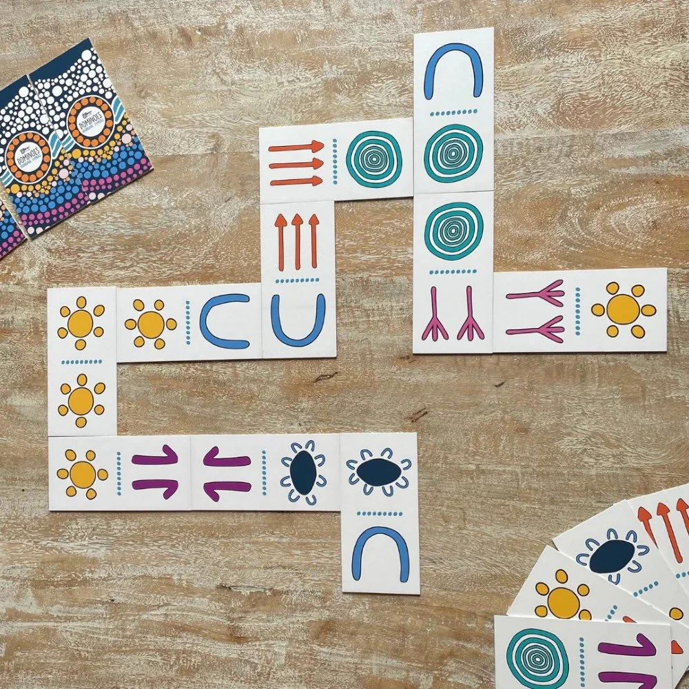 Aboriginal Flash Cards — Riley Callie Resources