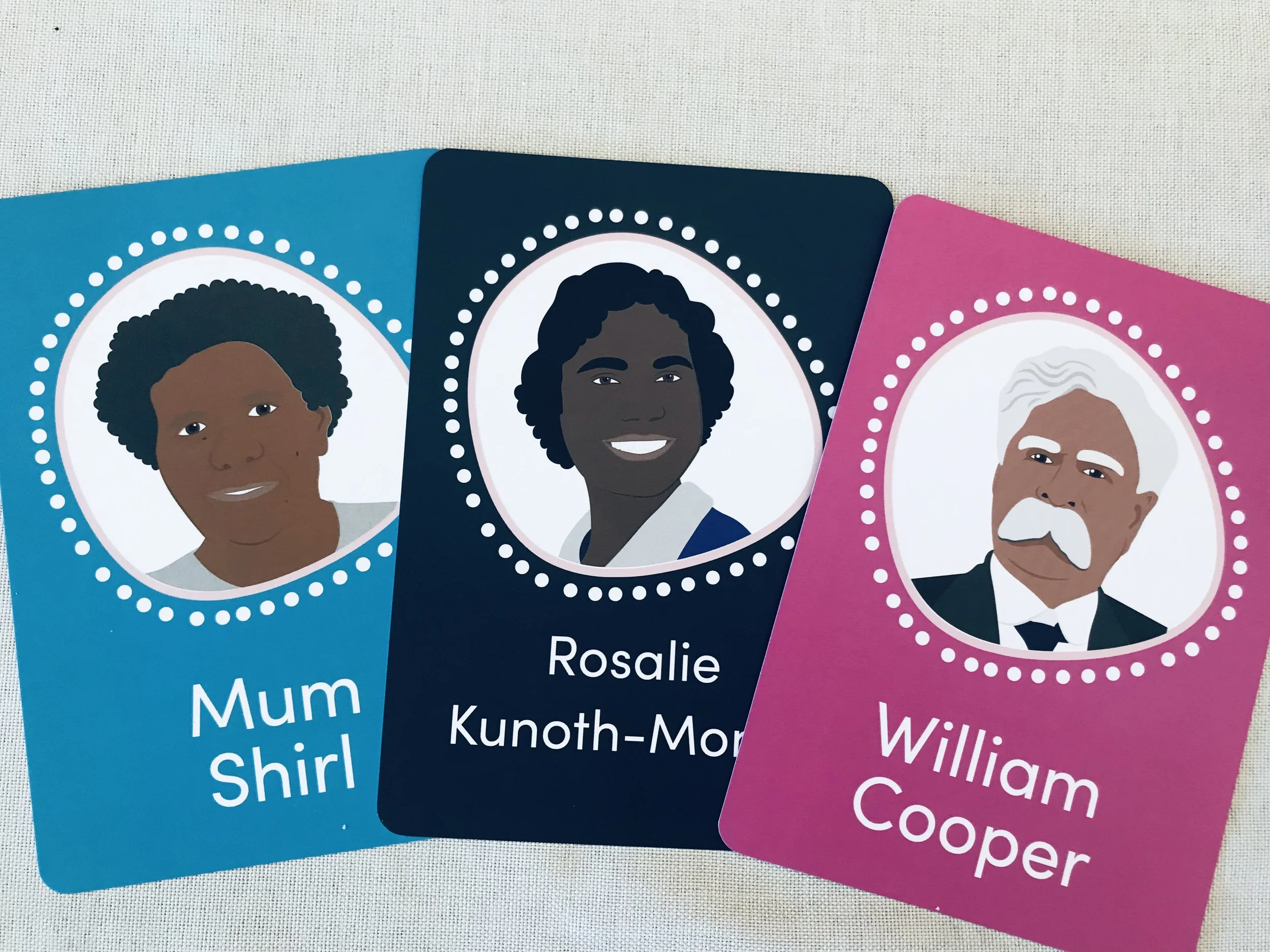 Aboriginal Flash Cards — Riley Callie Resources