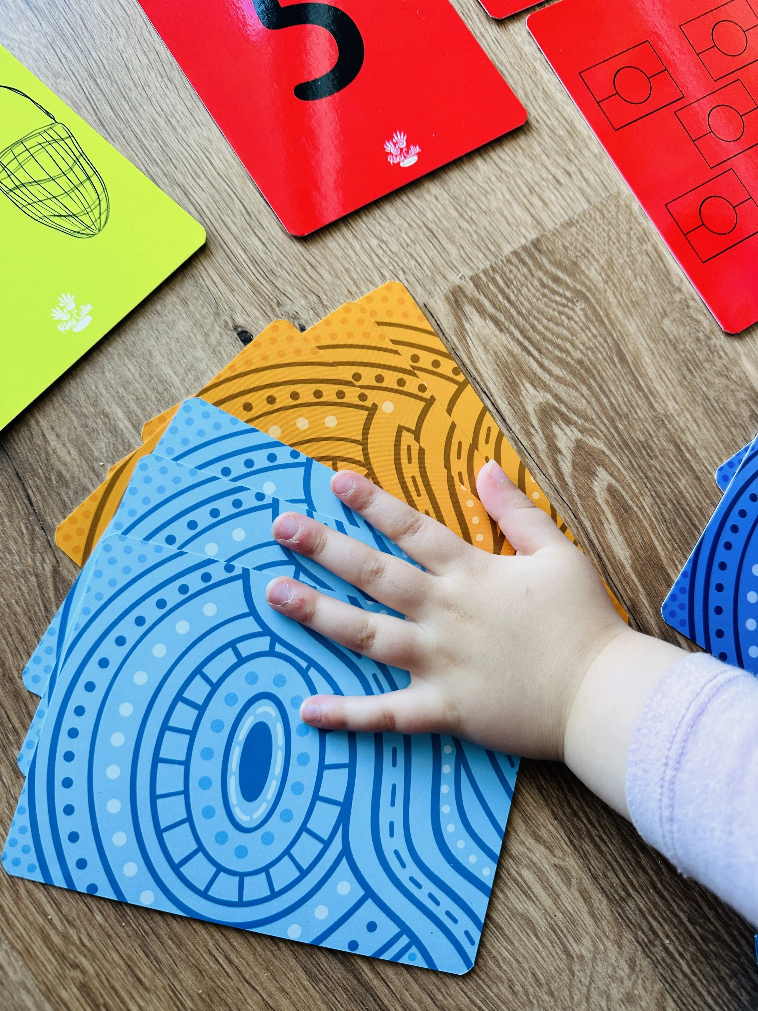 Yarning Cards — Riley Callie Resources