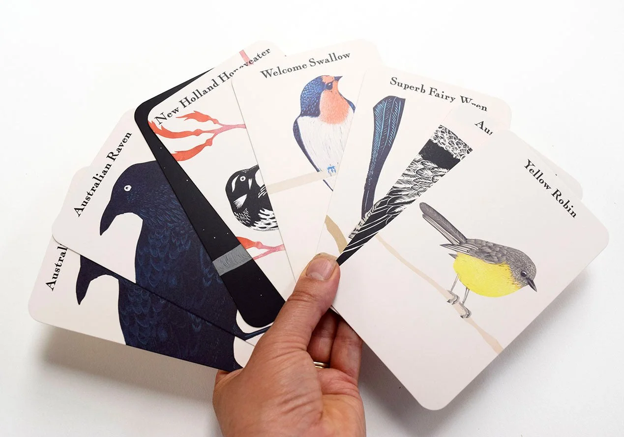 Aboriginal Flash Cards — Riley Callie Resources