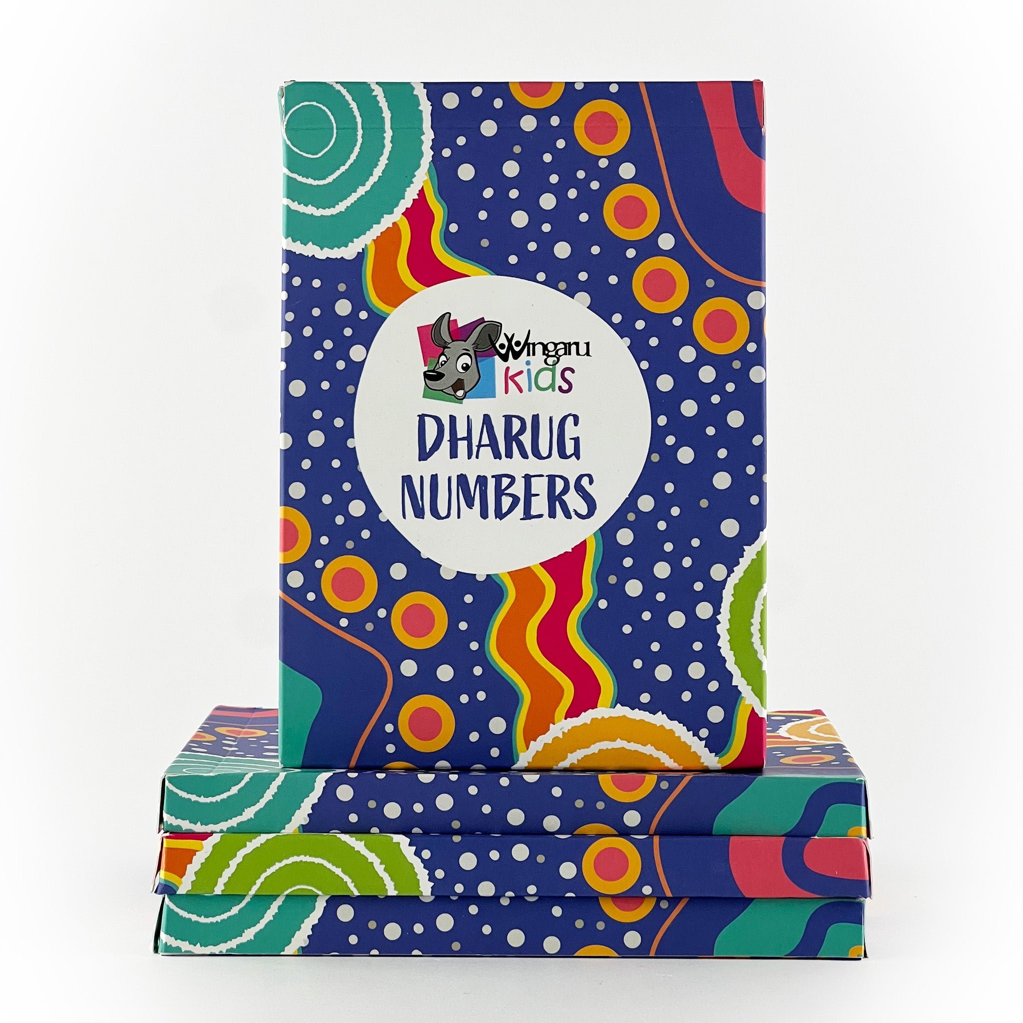 Aboriginal Flash Cards — Riley Callie Resources