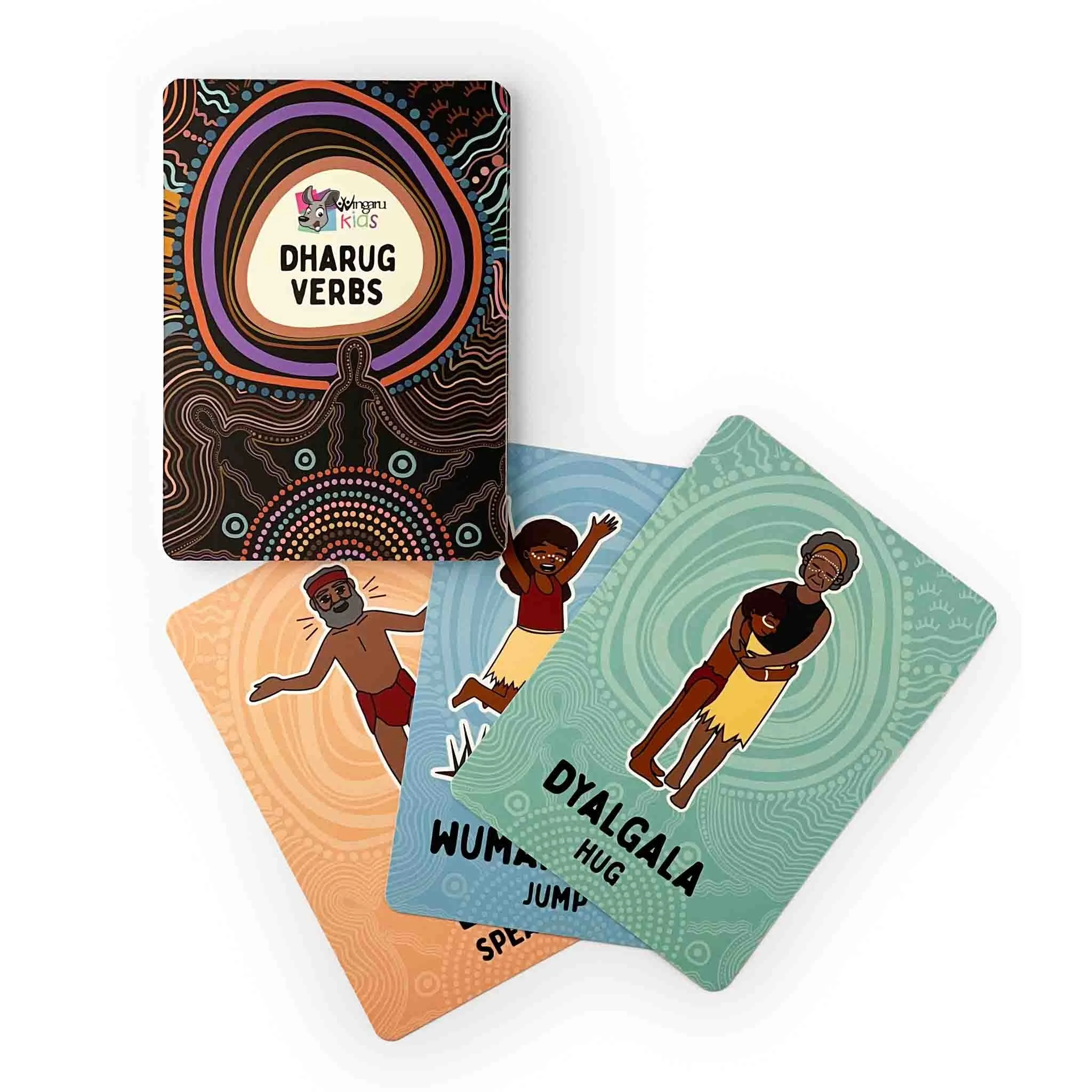 Aboriginal Flash Cards — Riley Callie Resources