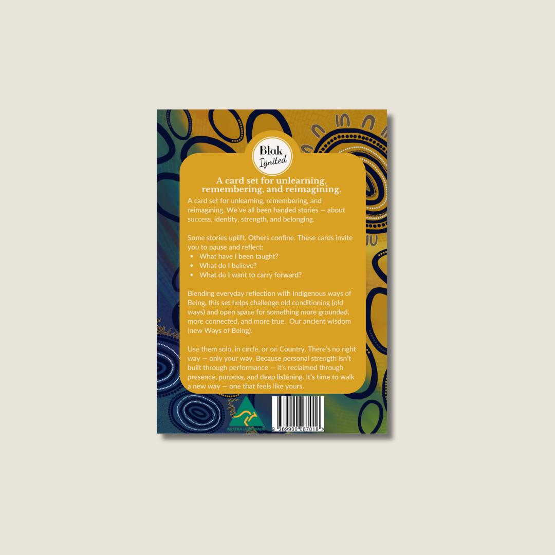 Aboriginal Flash Cards — Riley Callie Resources