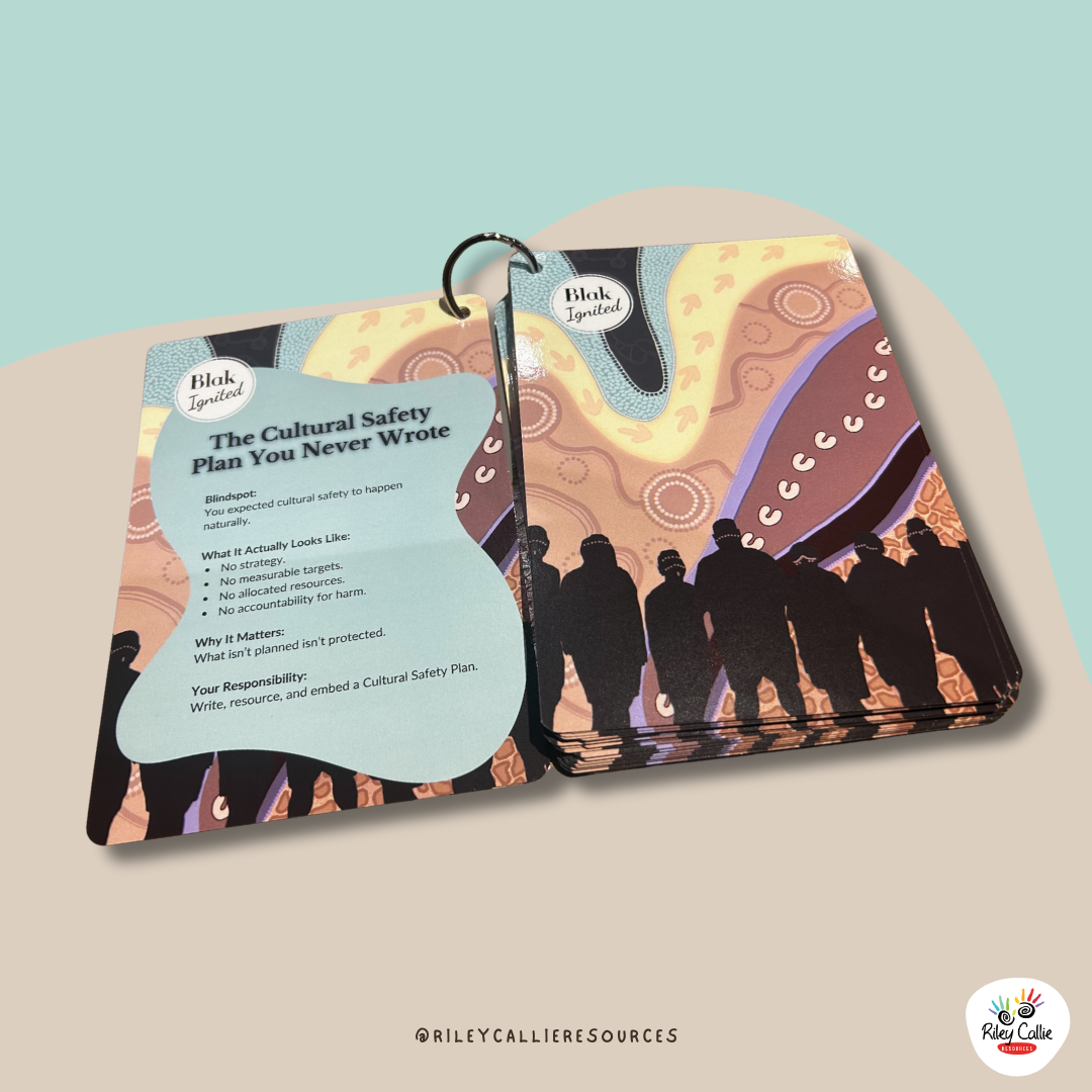 Aboriginal Flash Cards — Riley Callie Resources
