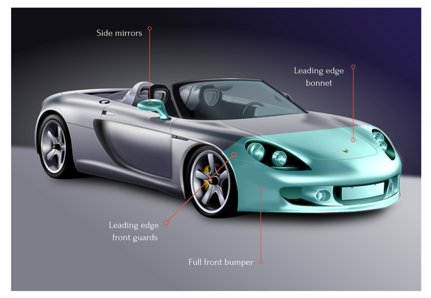 Paint Protection Film (PPF) Sydney | Save On-Road Costs With Clear Car ...