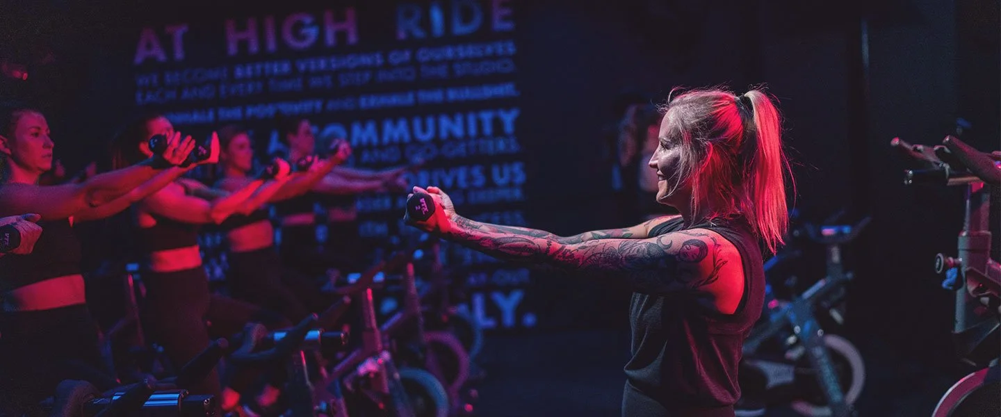 Cycle Classes – Pricing — High Ride Cycle