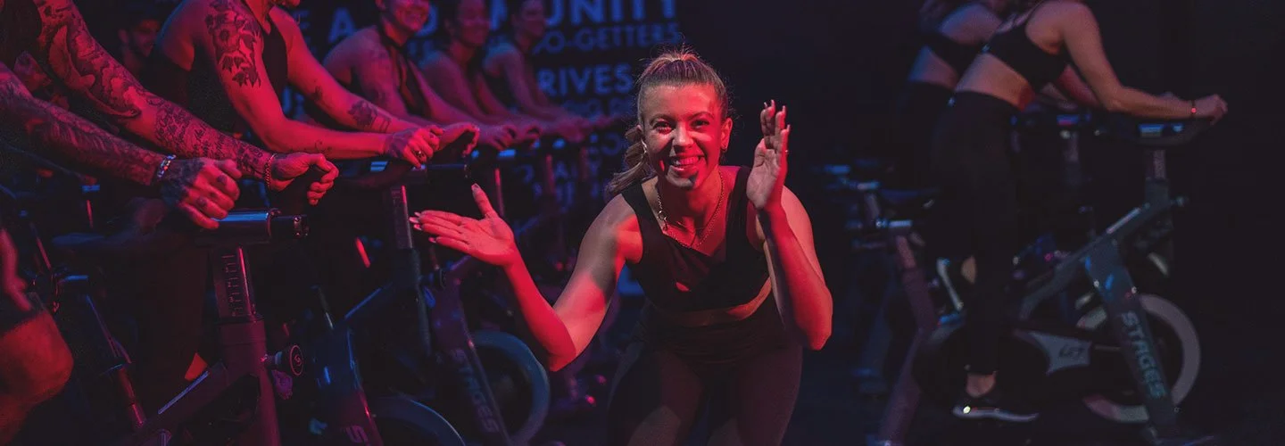 Schedule a Cycle Class — High Ride Cycle