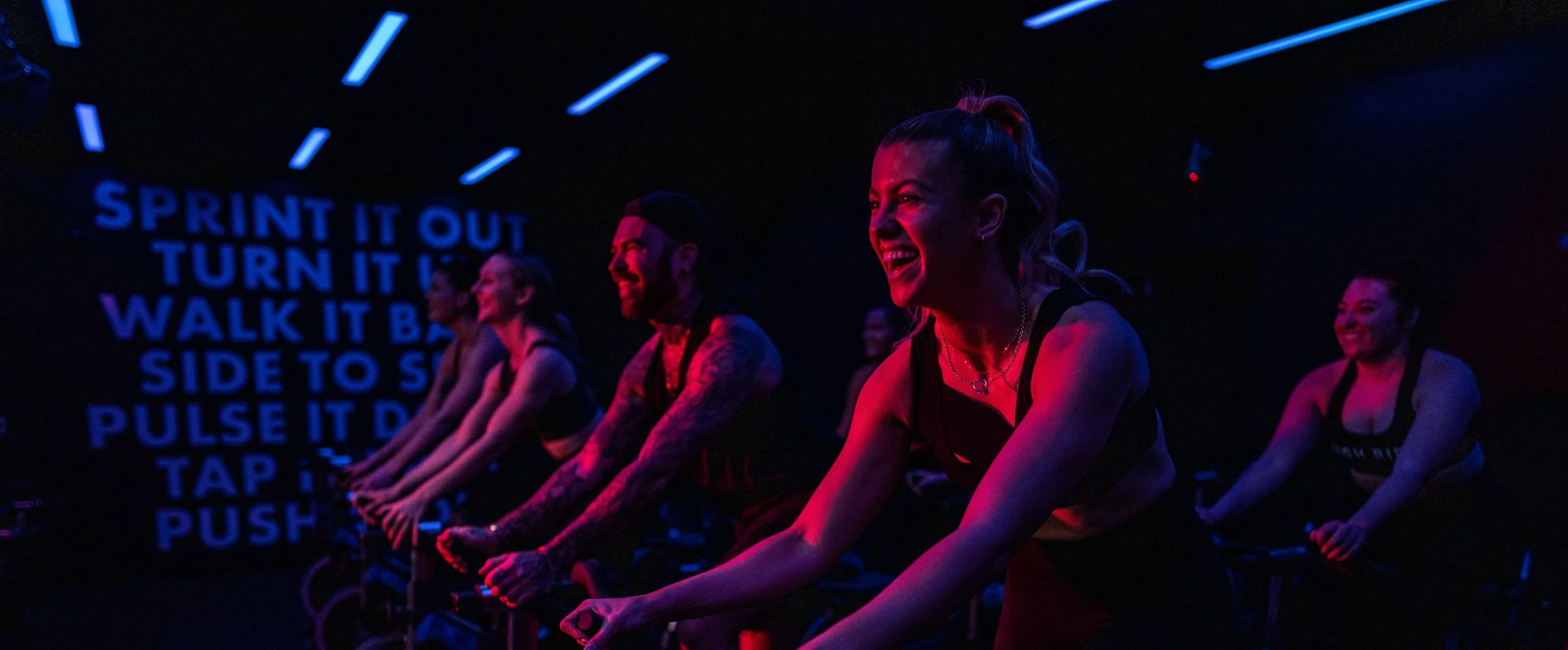 Our Denver Cycle Studios — High Ride Cycle