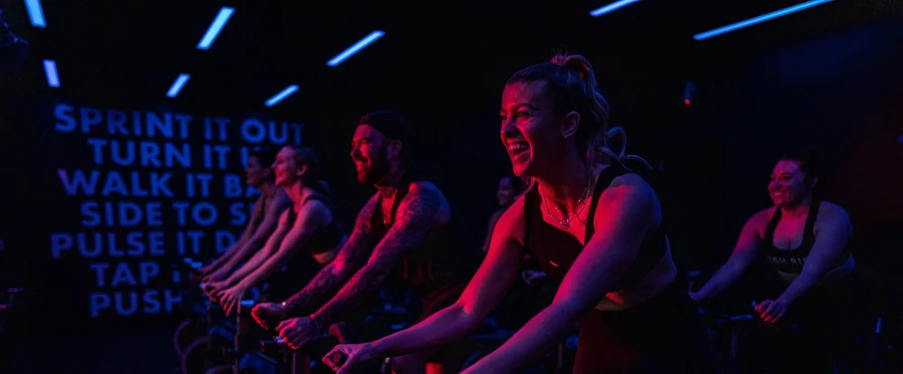 Our Denver Cycle Studios — High Ride Cycle