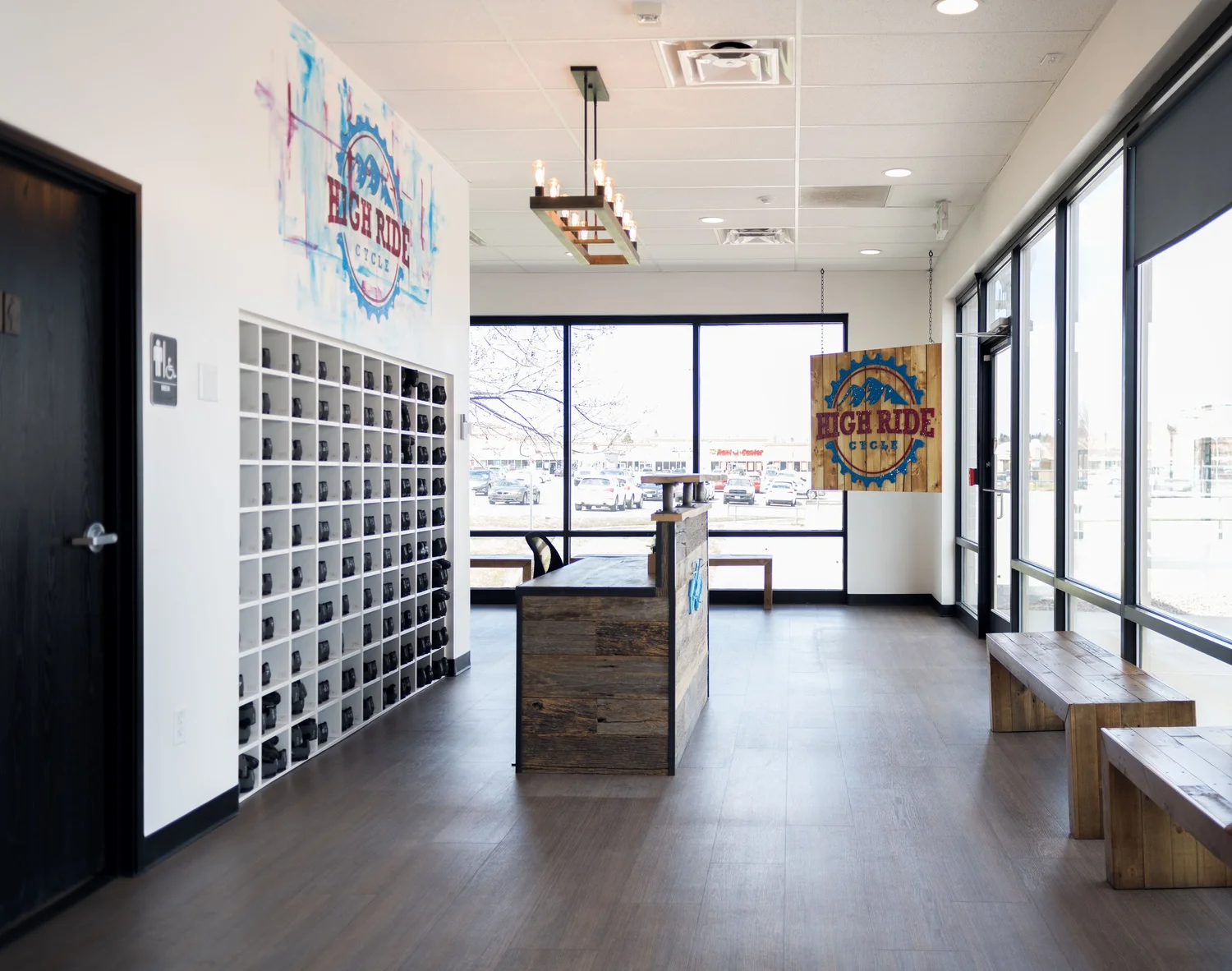 SLO | High Ride Cycle — High Ride Cycle