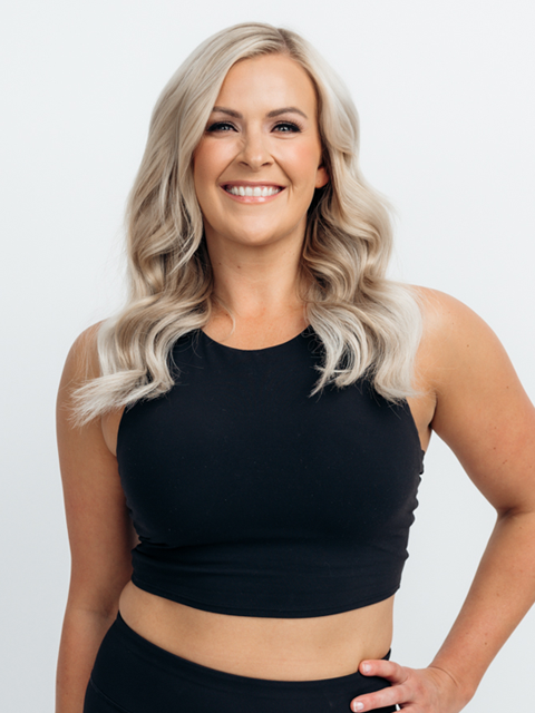 JEMMA MORGAN — Cycle Class Instructors — High Ride Cycle