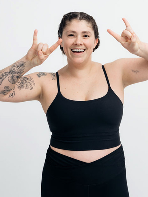 RACHEL HECKEL — High Ride Cycle