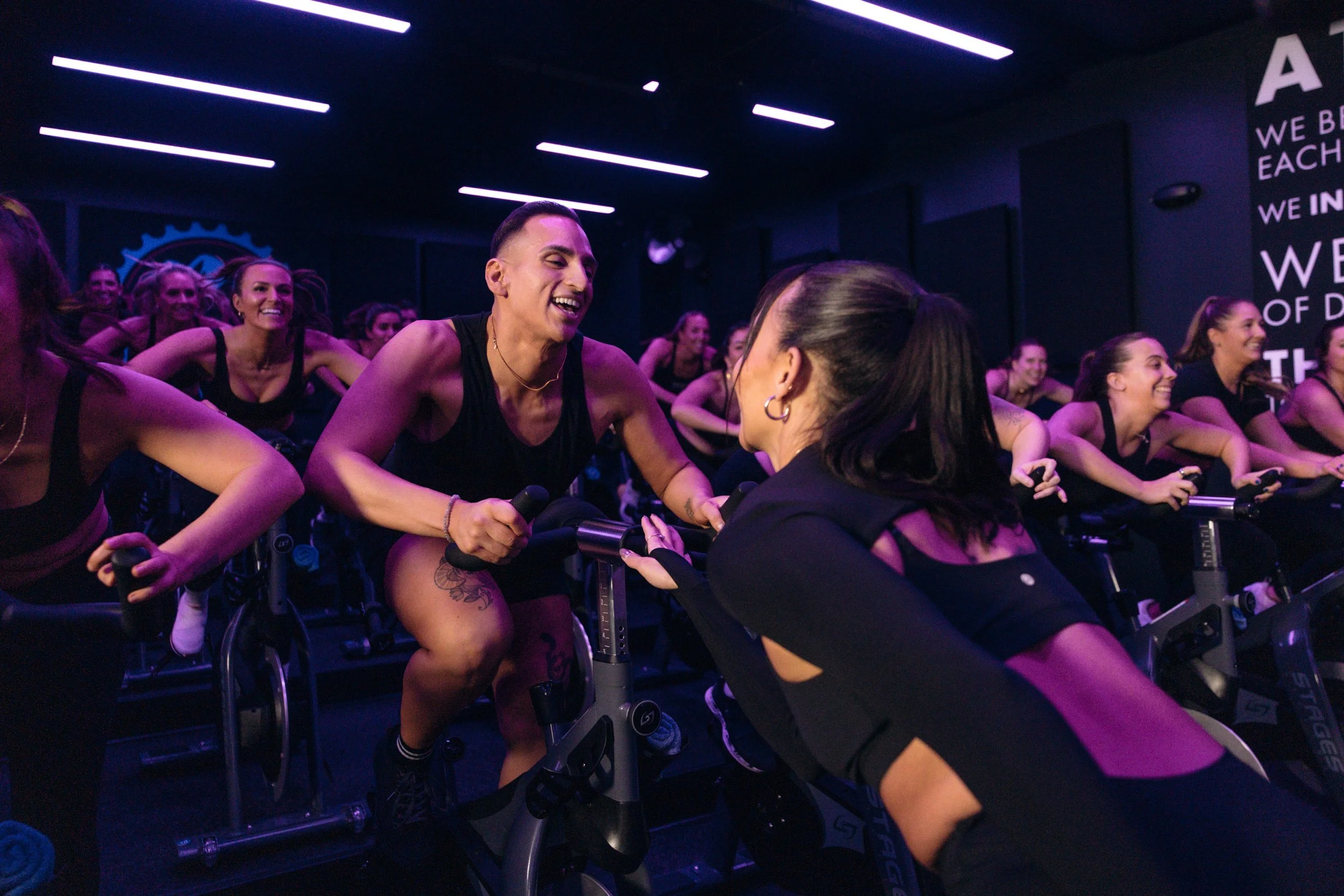 Our Story – Denver's #1 Spin Studio — High Ride Cycle