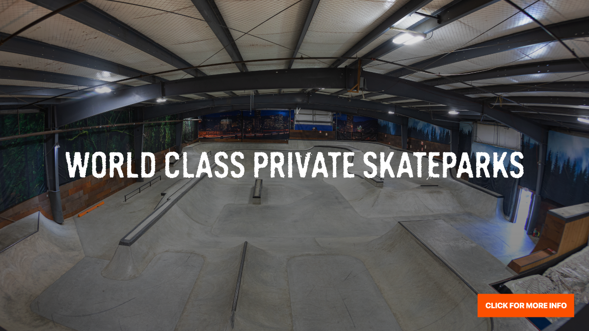 Seek Skate Camp - Formerly Windells