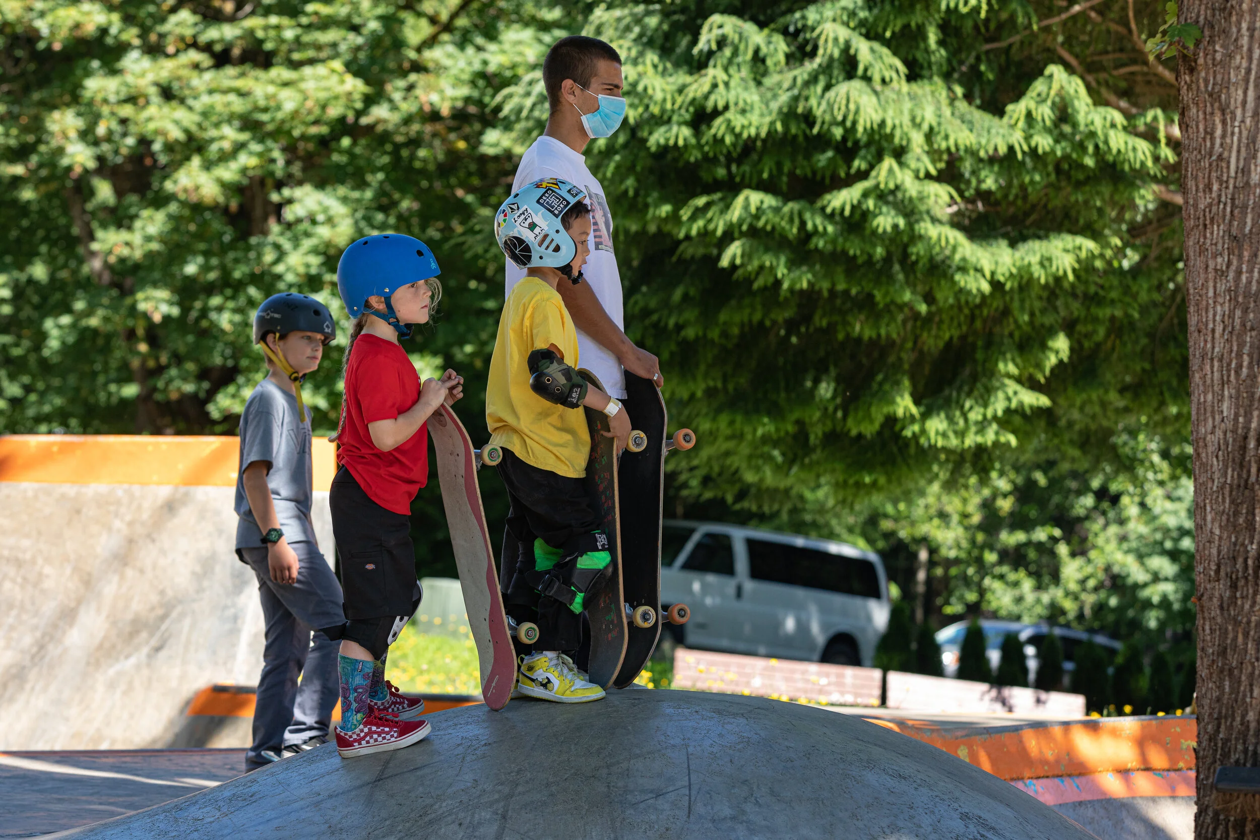 Seek Skate Camp - Formerly Windells