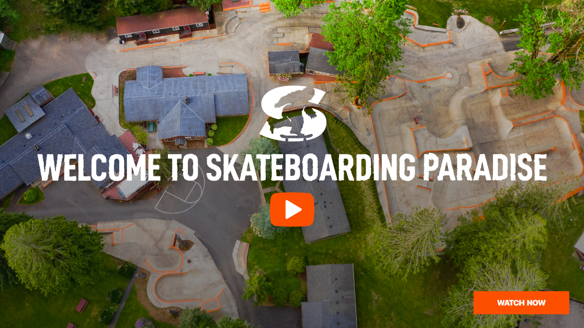 Seek Skate Camp - Formerly Windells