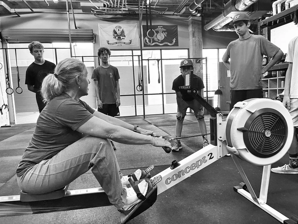 Youth CrossFit — CrossFit 310