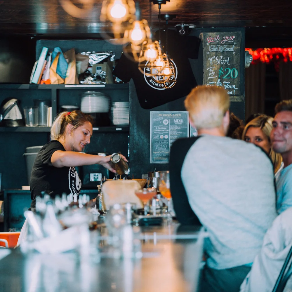 Bar Classes at Elm City Social — Elm City Social New Haven