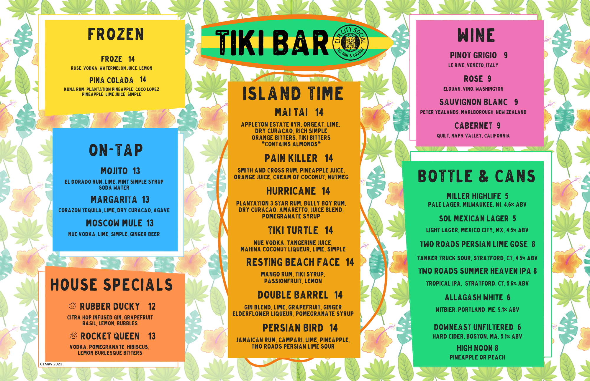 Elm City Social Tiki Bar Elm City Social New Haven elm-city-social-tiki-bar-elm-city-social-new-haven