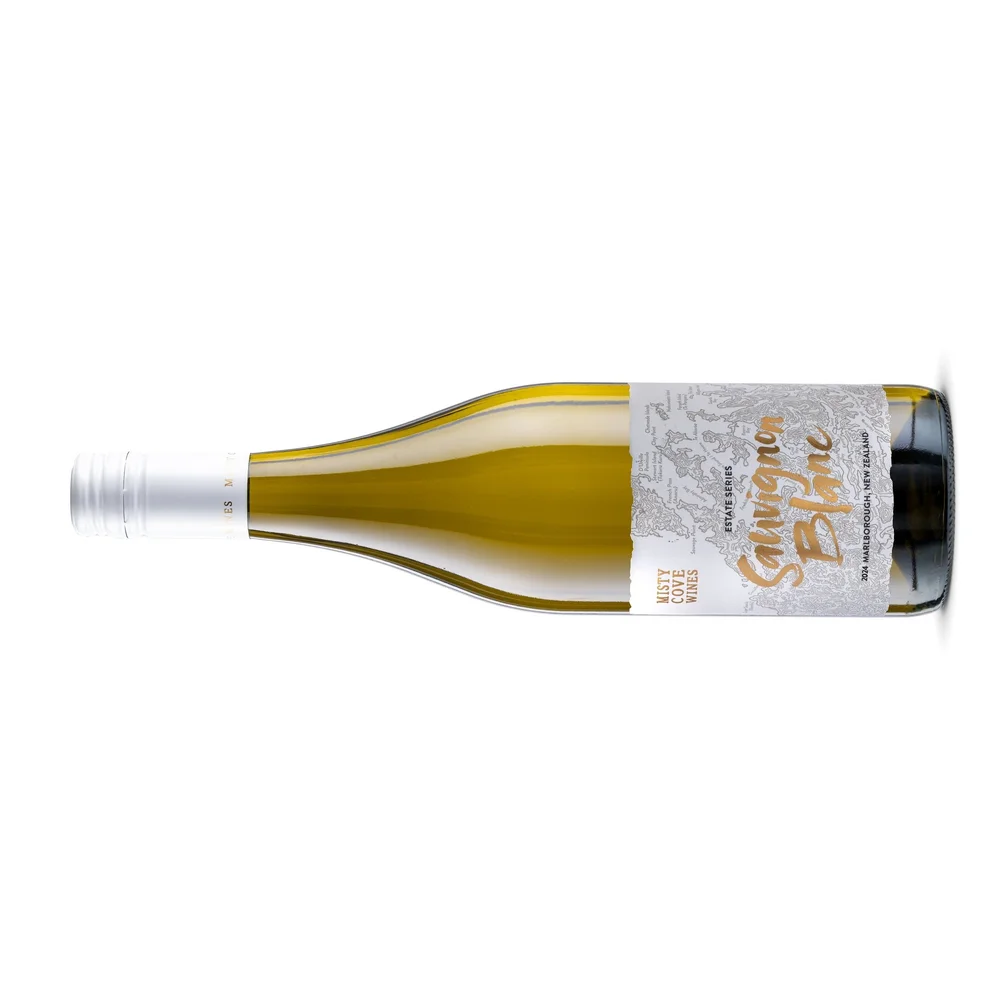 Misty Cove Wines Estate Series Sauvignon Blanc 2024, Marlborough ...