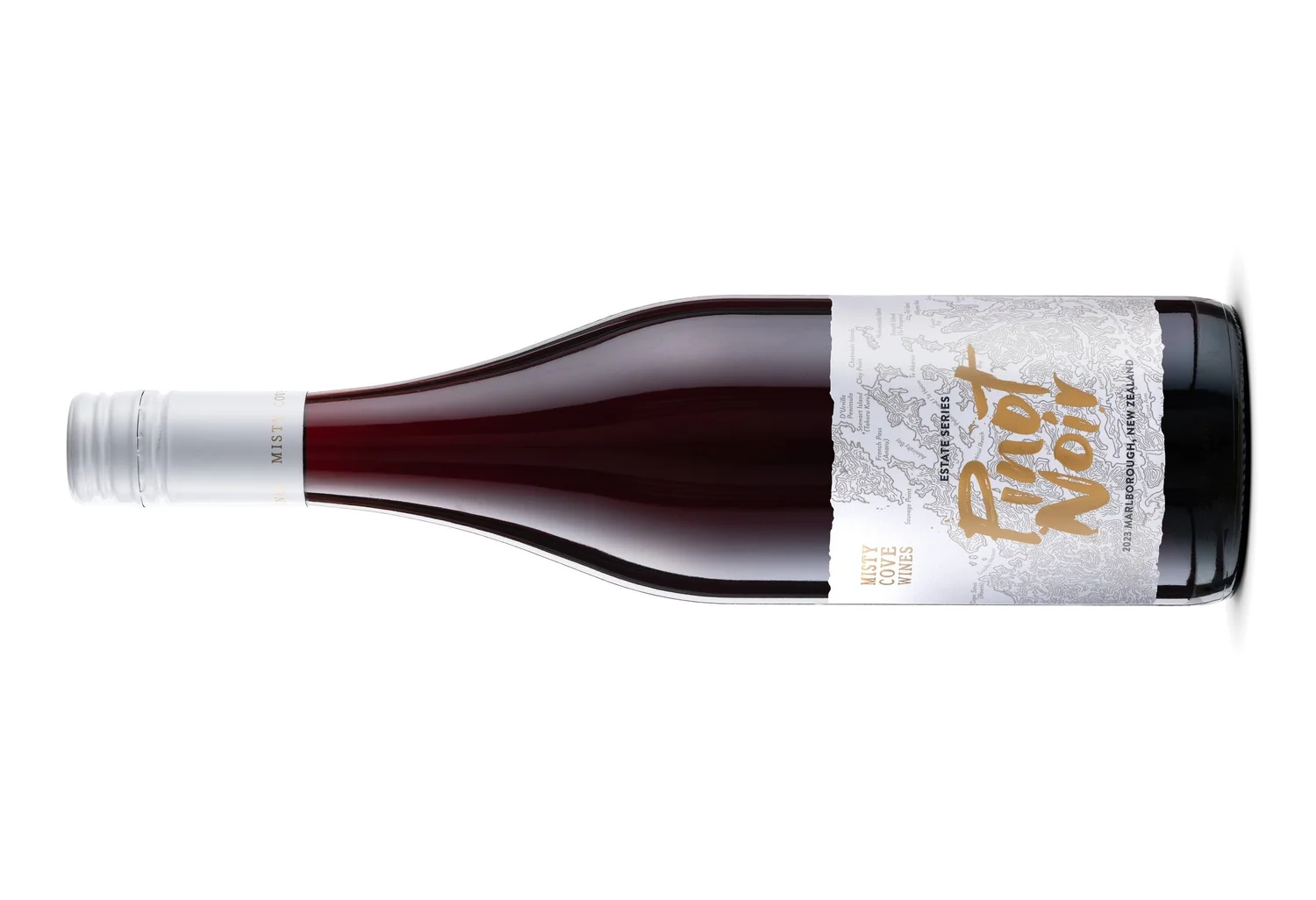 Misty Cove Wines Estate Series Pinot Noir 2023, Marlborough — Cameron ...