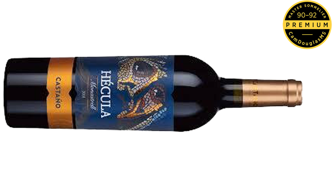 Castano 'Hecula' Monastrell 2019, Yecla, Spain — Cameron Douglas, MS