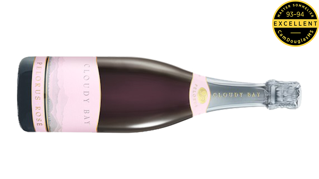 Cloudy Bay Pelorus Rosé NV Methode Traditionelle, Marlborough — Cameron ...