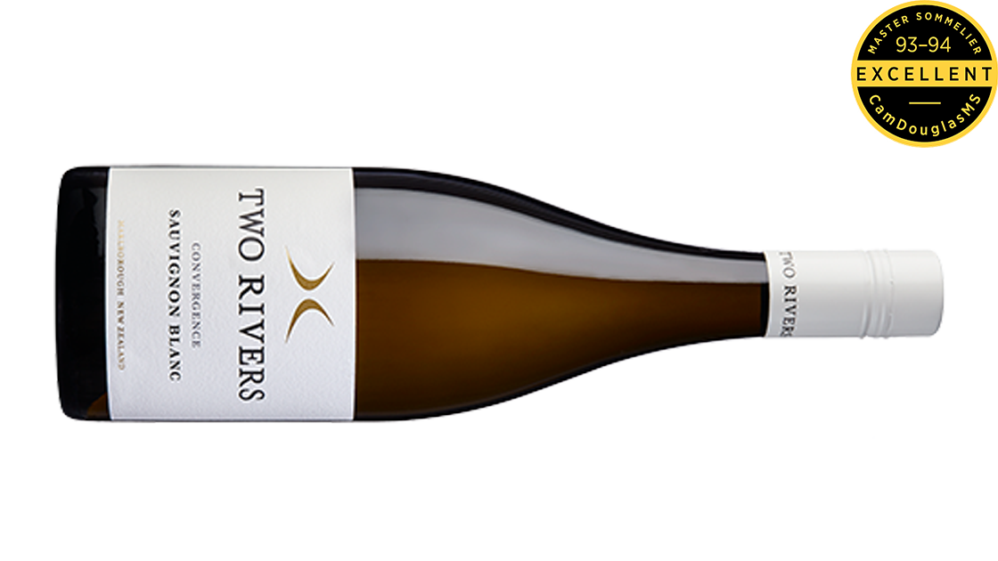 Two Rivers 'Convergence' Sauvignon Blanc 2022, Marlborough — Cameron ...
