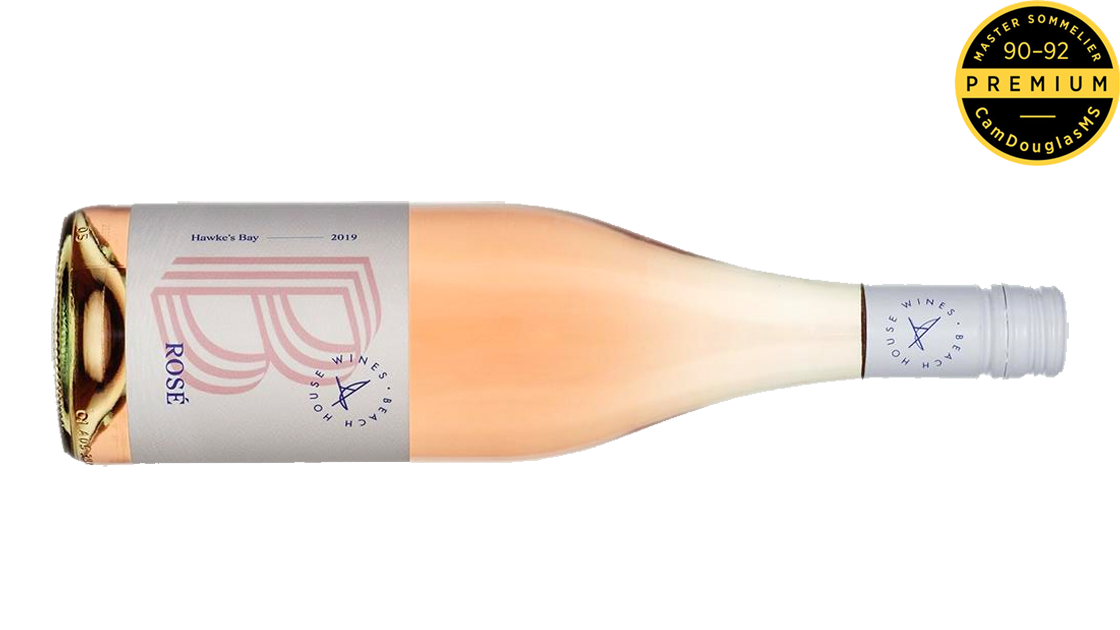 Beach House Rosé 2022, Hawke's Bay — Cameron Douglas, MS