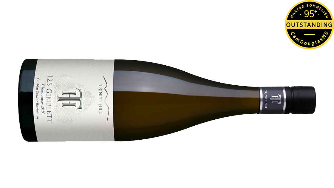 Trinity Hill 125 Gimblett Chardonnay 2021, Gimblett Gravels, Hawke's ...