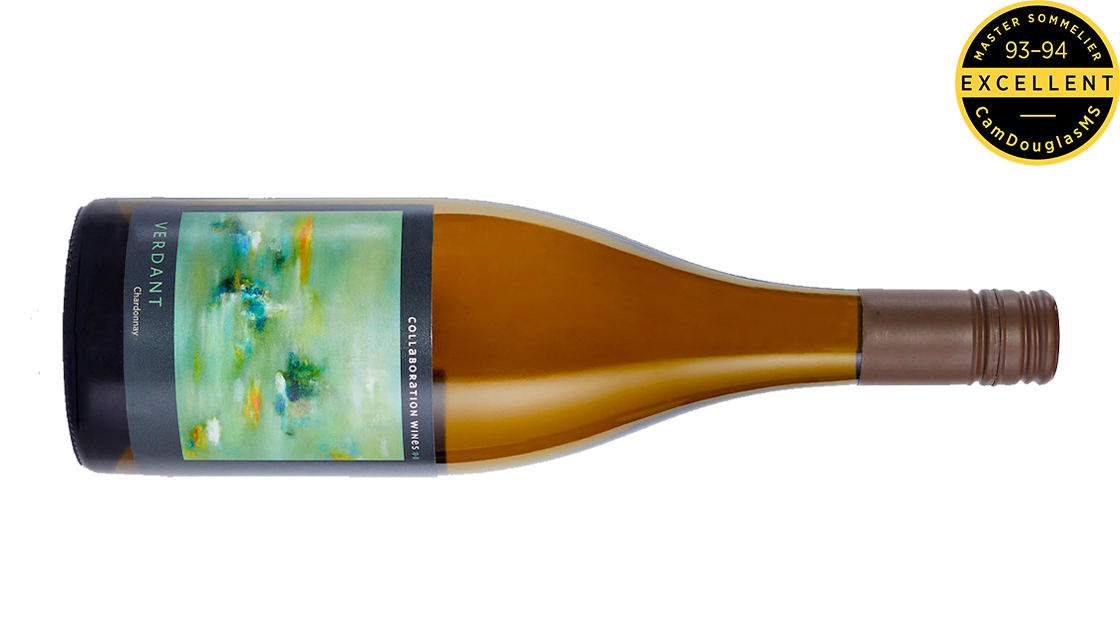 Collaboration Wines 'Verdant' Chardonnay 2021, Hawkes Bay — Cameron ...