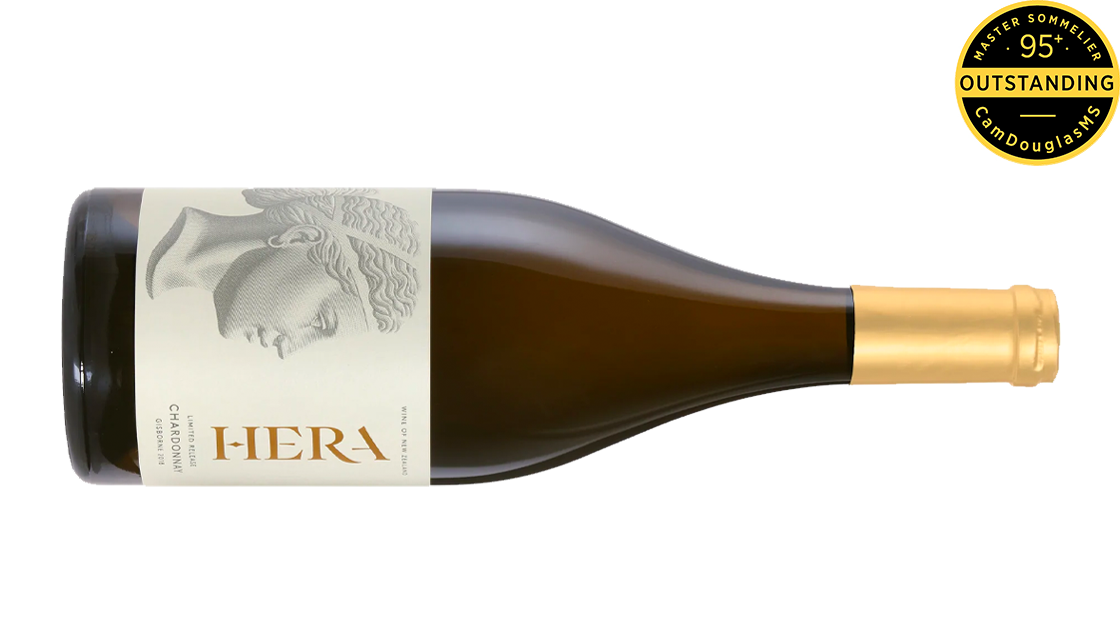 Odyssey 'Hera' Limited Release Chardonnay 2021, Gisborne — Cameron ...
