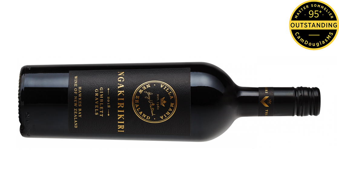 Villa Maria 'Ngakirikiri' 2019, Gimblett Gravels, Hawkes Bay — Cameron ...