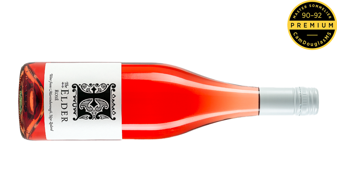 The Elder Rosé 2022, Martinborough — Cameron Douglas, MS