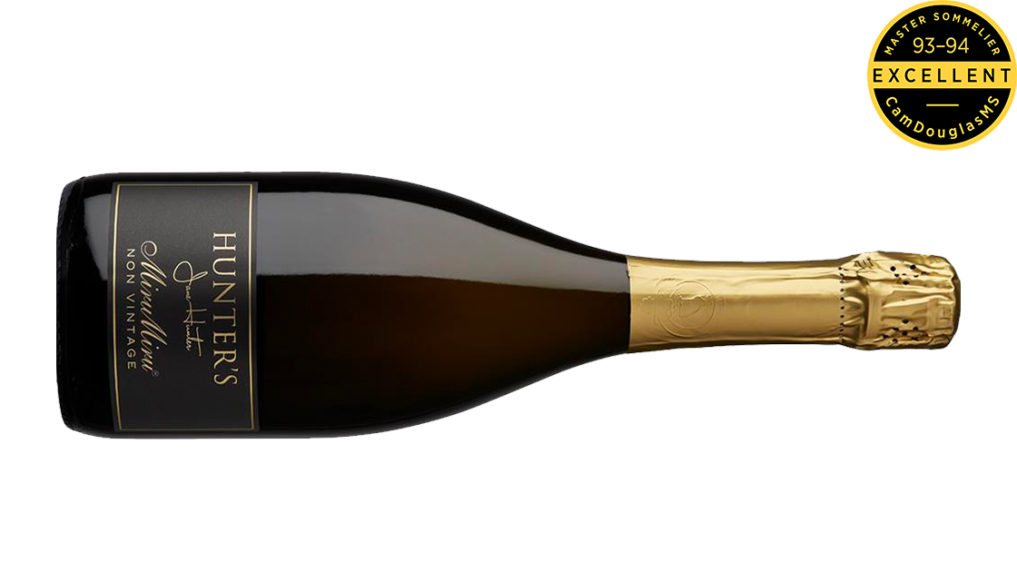 Hunter's MiruMiru Methode Traditionnelle NV, Marlborough — Cameron ...