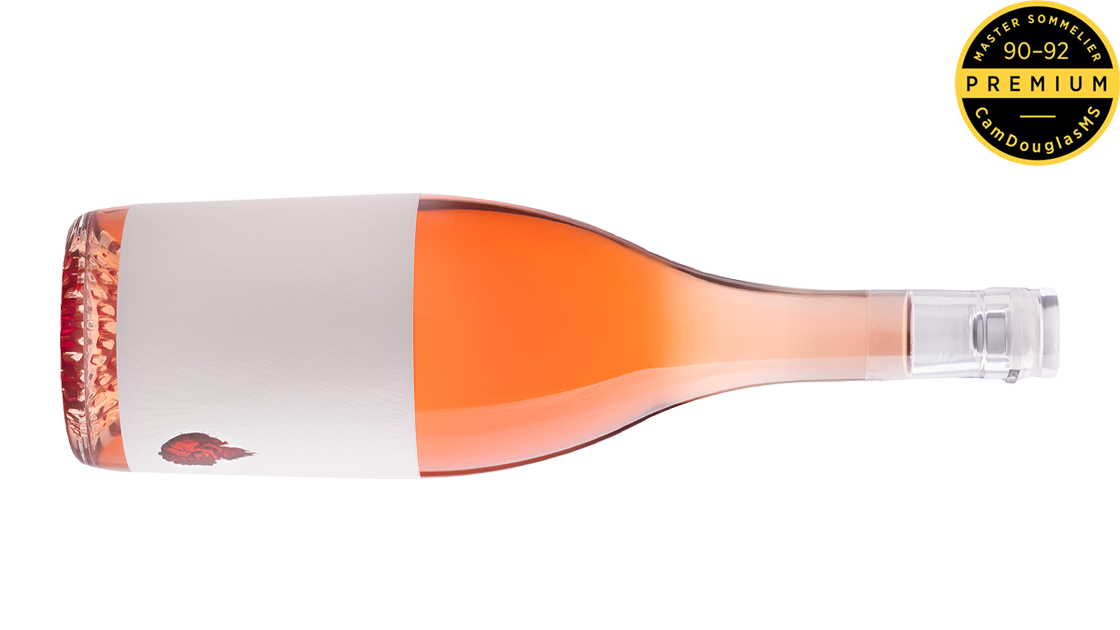 Saorsa Syrah Rosé 2021, Hawke's Bay — Cameron Douglas, MS