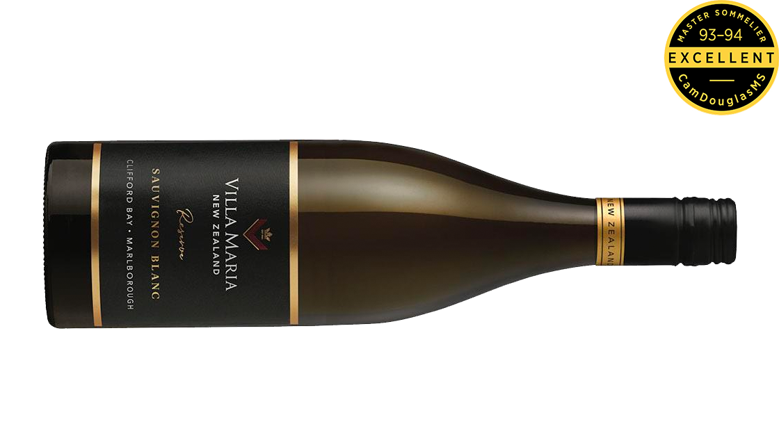 Villa Maria Reserve 'Clifford Bay' Sauvignon Blanc 2022, Marlborough ...