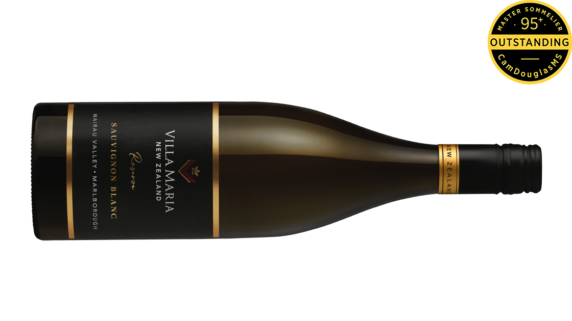 Villa Maria Reserve 'Wairau Valley' Sauvignon Blanc 2022, Marlborough ...