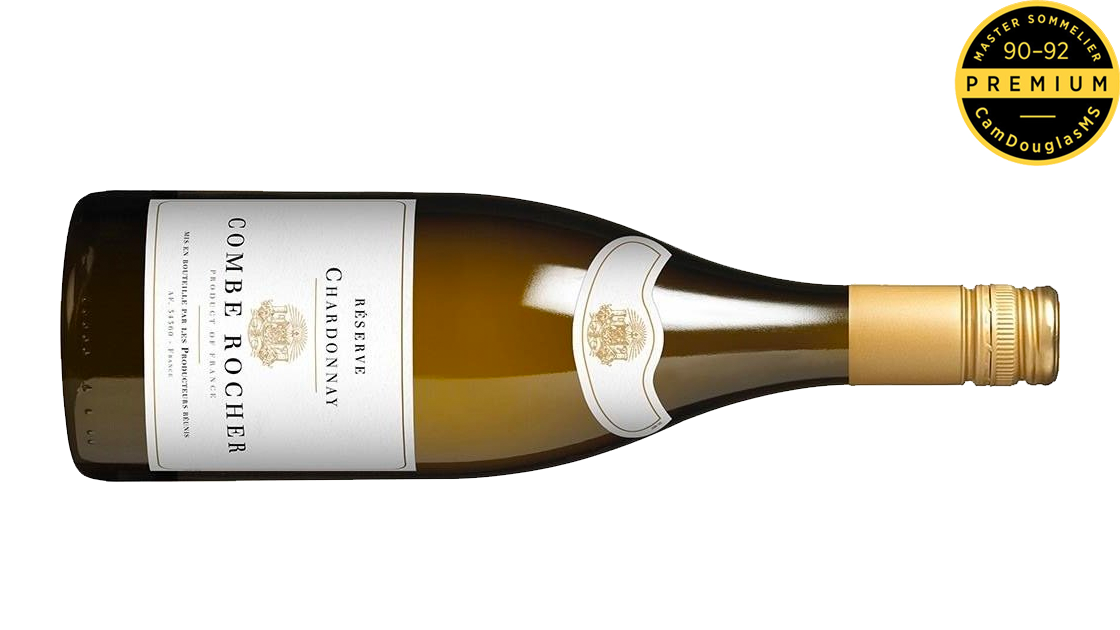 Combe Rocher Reserve Chardonnay Pays D'Oc 2021, France — Cameron ...