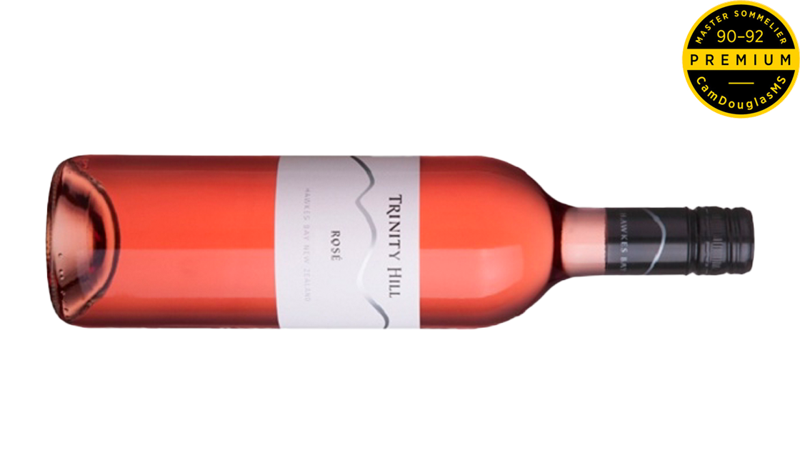 Trinity Hill Rosé 2022, Hawke's Bay — Cameron Douglas, MS