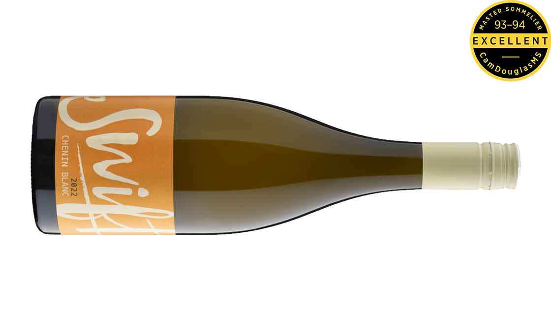 Swift Chenin Blanc 2022, Bridge Pa Triangle, Hawke's Bay — Cameron ...