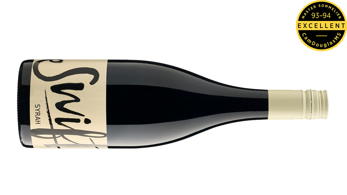 Swift Syrah 2019, Bridge Pa Triangle, Hawke's Bay — Cameron Douglas, MS